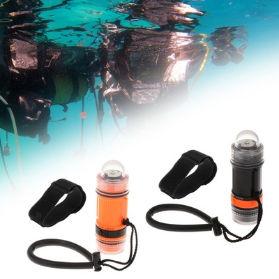 Diving Flashlight Scuba Diving Strobe Scuba Diving Signal Light for ...