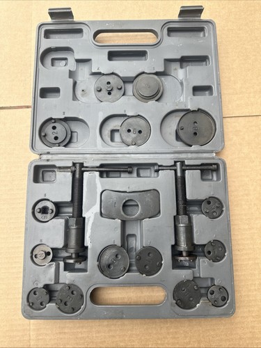 Matco Tools 18pc Brake Caliper Wind Back Tool Set BCW18A Automotive ...