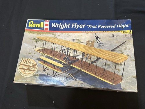 Revell Wright Flyer 100th Anniversary Edition 1/39 | eBay