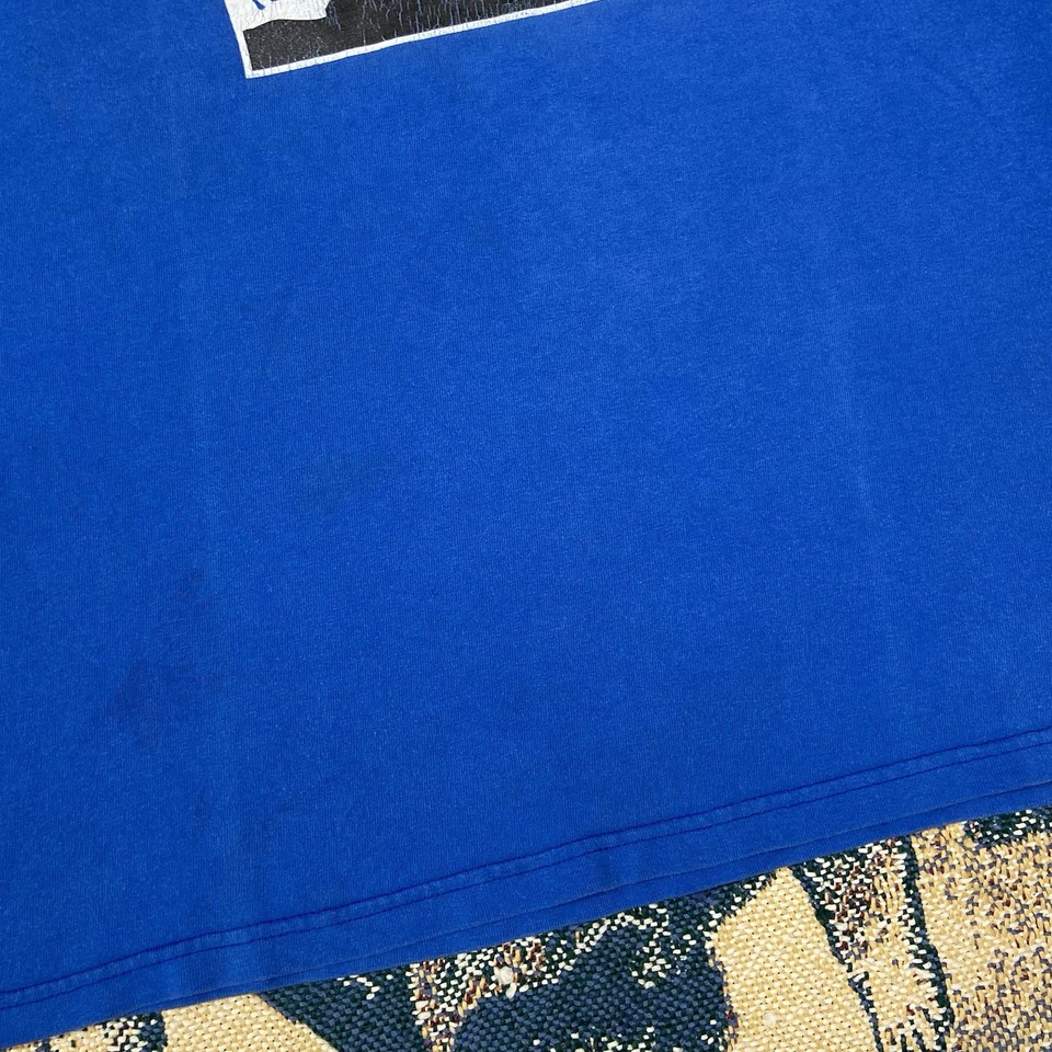 Vintage In Pieces Learning To Accept Silence Shirt Band Music Rock Size ...