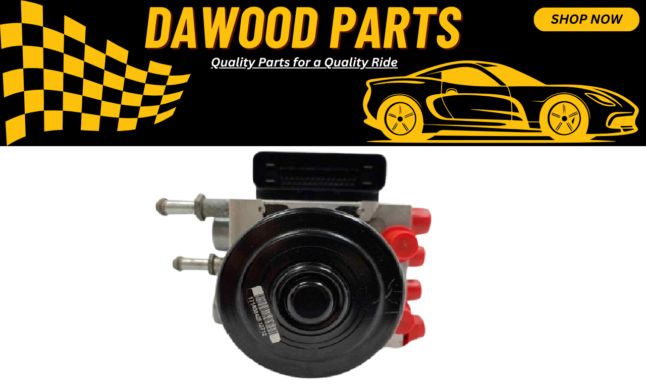 2014-2015 Ford Explorer Anti-Lock Brake Pump ABS Assmly OEM W/O ...