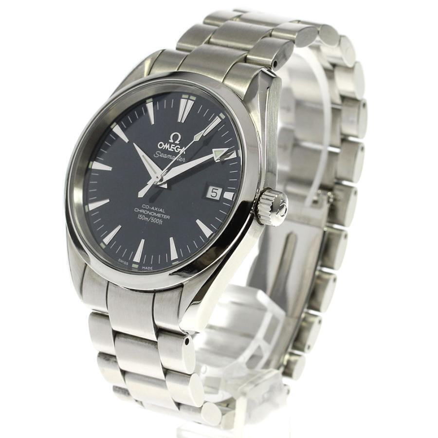 OMEGA Seamaster Aqua Terra 2503.80 for sale online | eBay