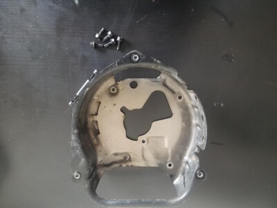 MTD Model 11A-02BT706 BRIGGS & STRATTON ENIGINE OEM FLYWHEEL GUARD w ...