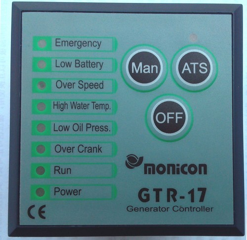 GTR-17 Generator Controller with Auto Start Stop Function Max 5W High Quality | eBay