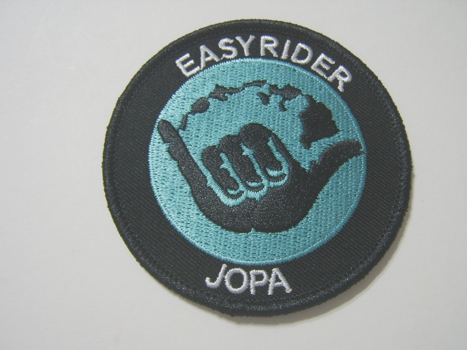 HSM-37 SQUADRON PATCH DET 5 USN- EASY RIDER JOPA FULL COLOR :GA18-1 | eBay