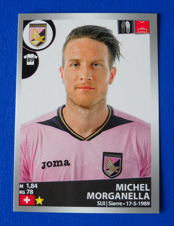 Morganella Palermo Barba