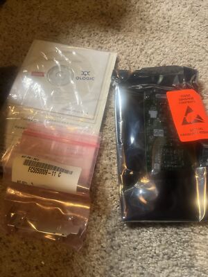 QLOGIC Qla2340-Ck Sanblade 2Gb 64Bit 133Mhz Pcix Low Profile Fibre ...