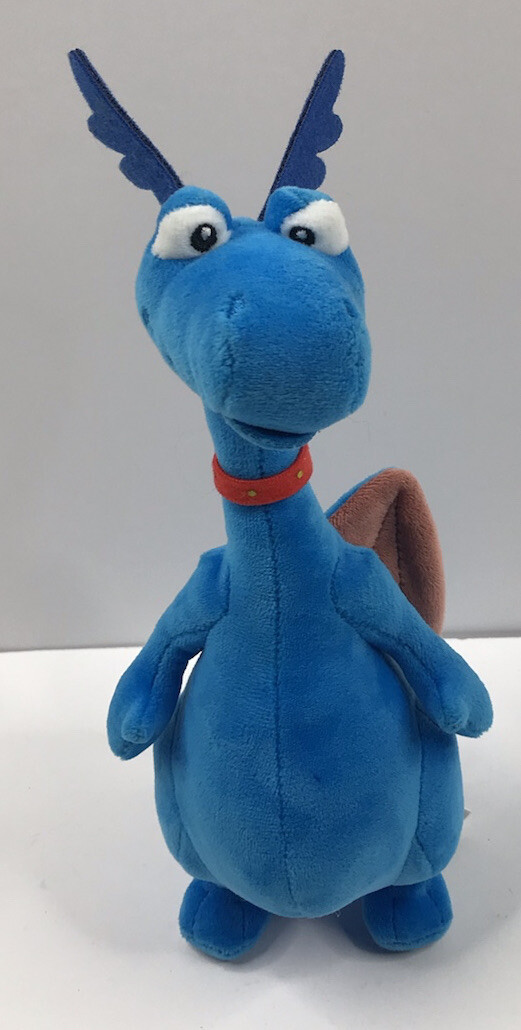 Doc Mcstuffins Talking Stuffy