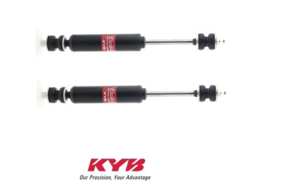 KYB Shock Absorber Excel-G Pair Front for Chrysler, Nissan, Plymouth ...