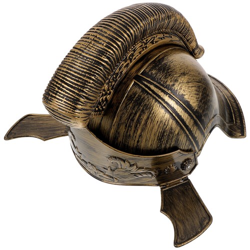 Ancient Roman Ares Helmet Soldier Performance Hat Cosplay Headgear | eBay