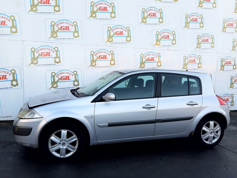 8200436366 Front Right Transmission for 2002 Renault Megane II Sedan 5P ...