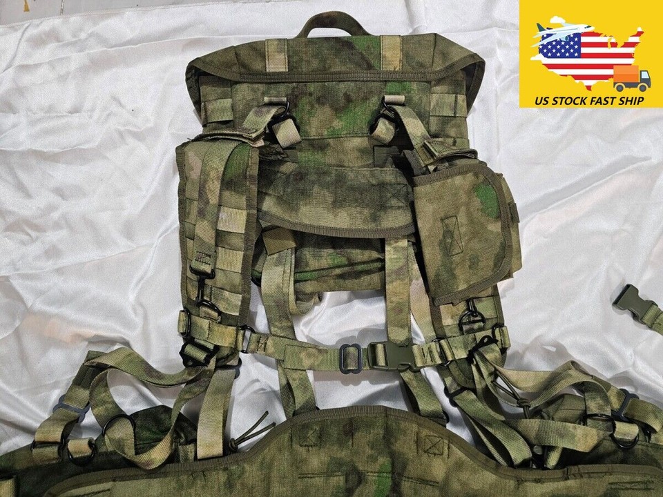 Russian SMERSH M1 Tactical Chest Rig Molle ATFG New Color Type 7.62 | eBay