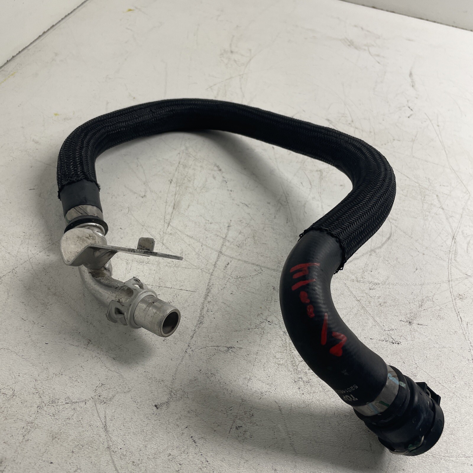 2016 CHRYSLER 200 LIMITED HEATER RETURN HOSE OEM 52014627AB OEM | eBay