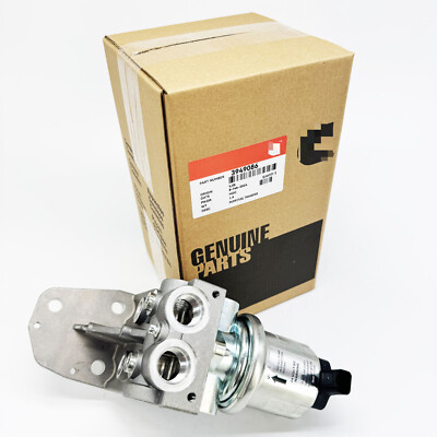 24V Fuel Lift Pump for Cummins ISC ISL QSL QSC 4935006 3939898 5362270 ...