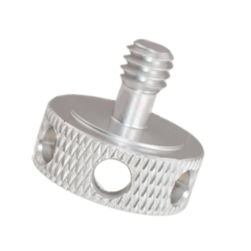 Standard 1/4inch Camera Adjustment Screw Bolt for Tripod and ...
