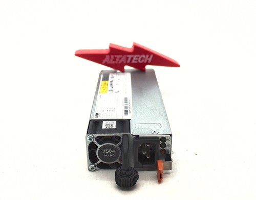 Lenovo 02YF623 750W 230/115V Platinum PSU 7N67A00883 01PF515 01PE522 ...