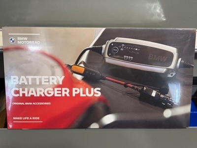 BMW 12V Battery Charger Original BMW Accessories | 61432408594 | Genuine OEM | Single Item