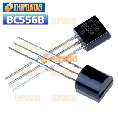 60PCS BC556B TO-92 Integrated Circuits IC | eBay