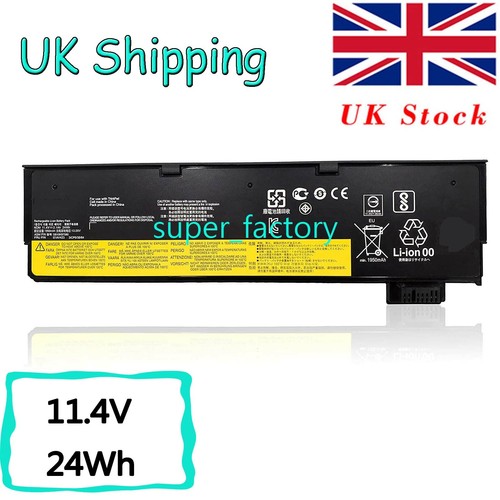 Replacement battery 01AV423 for Lenovo Thinkpad T470 T480 T570 ...