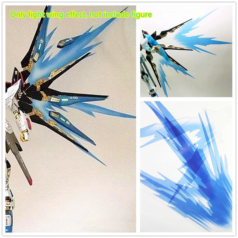 SUPER DRAGOON SYSTEM Wing For 1/100 MG ZGMF-X20A Strike Freedom | eBay