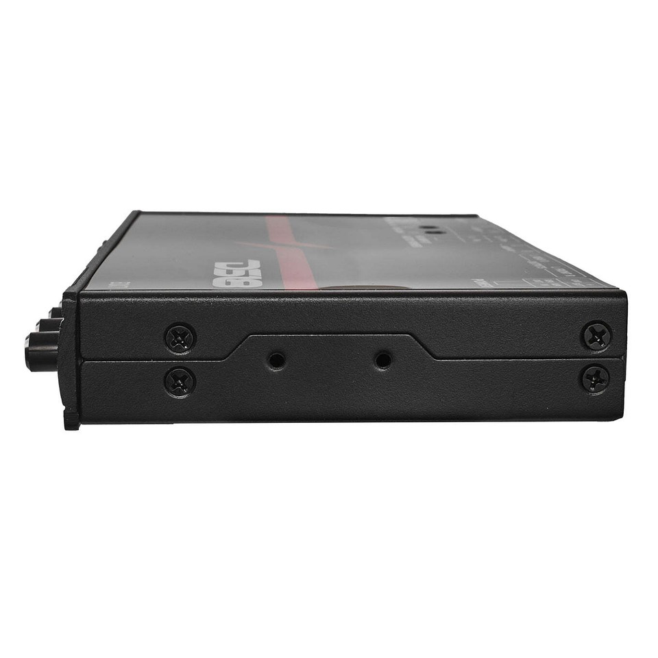 DS18 EQX7 Equalizer 7 Bands with auto Hi/Lo line Selector and Auto Turn ...