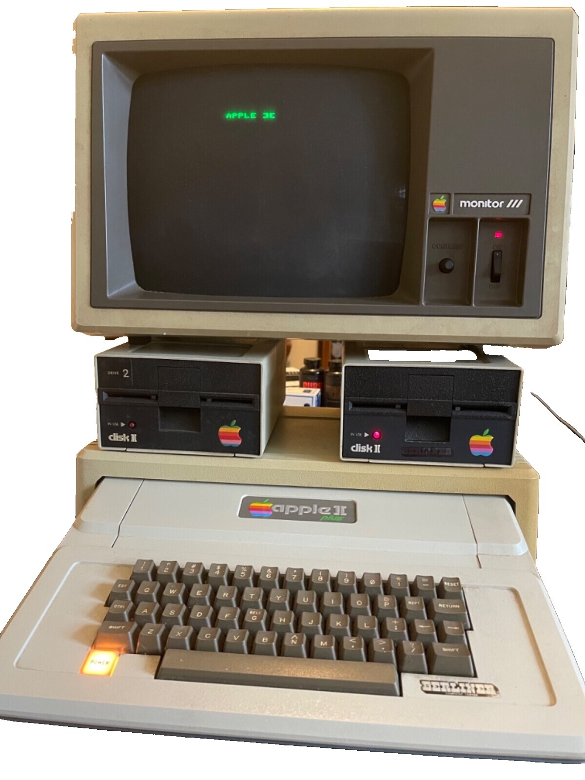 Apple IIc Vintage Computers & Mainframes for sale - eBay
