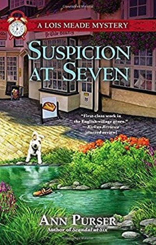 Suspicion at Seven Hardcover Ann Purser 9780425261781| eBay