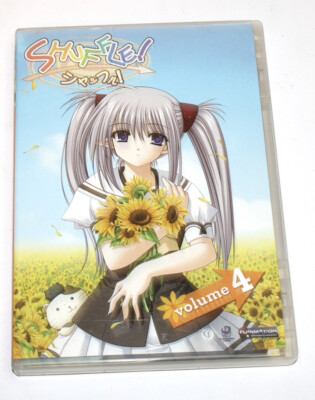 Shuffle - Vol. 4 (DVD, 2008) Anime 704400015038| eBay