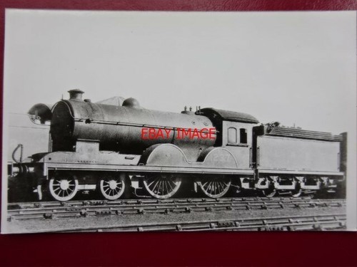 PHOTO LNER EX NER CLASS D21 LOCO NO 1237 | eBay