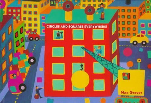 Circles And Squares Everywhere! by Max Grover 9780152000912| eBay