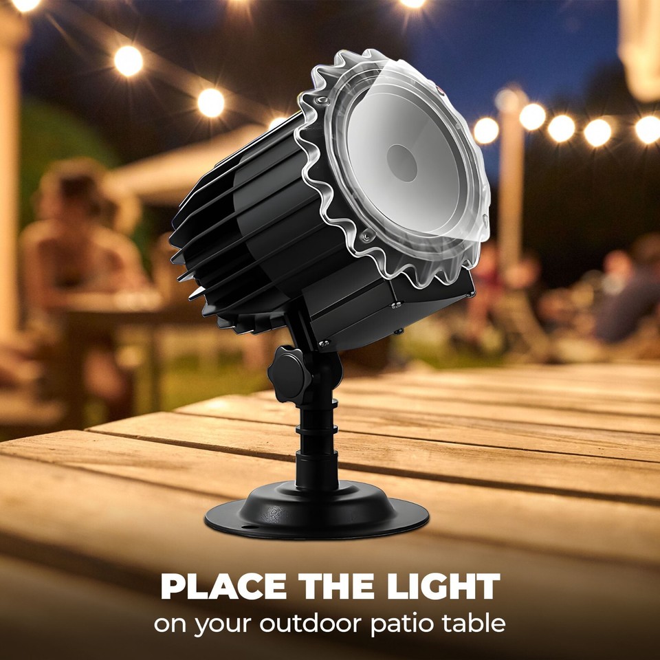 Trump Election Outdoor Projector Lights, LED Landscape Weather ...