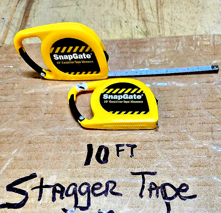 Go Kart Race Tire Stagger Tapes, 10 ft (2 Pack) | eBay