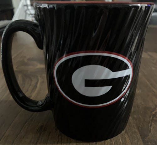Georgia Bulldogs Coffee Mug The Memory Company | eBay