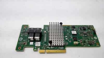 46C9115 46C9112 H3-25499-03 IBM SAS9340-8I Serveraid 12GB 8-PORT NO ...