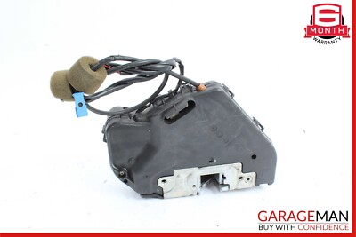 01-07 Mercedes W203 C55 AMG C240 Rear Right Side Door Lock Latch ...