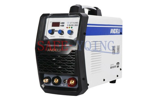 220V 3 In1 Plasma Cutter CUT MMA TIG Electric Welder Display Welding Machine | eBay