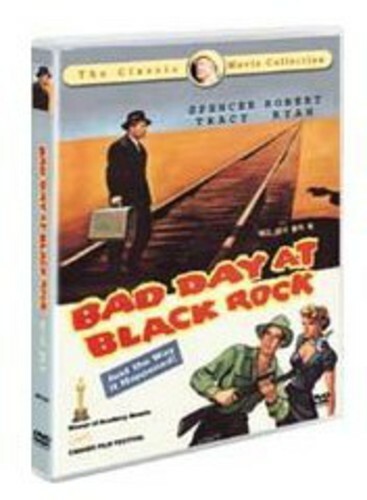 Bad Day at Black Rock (DVD, 1955) for sale online | eBay