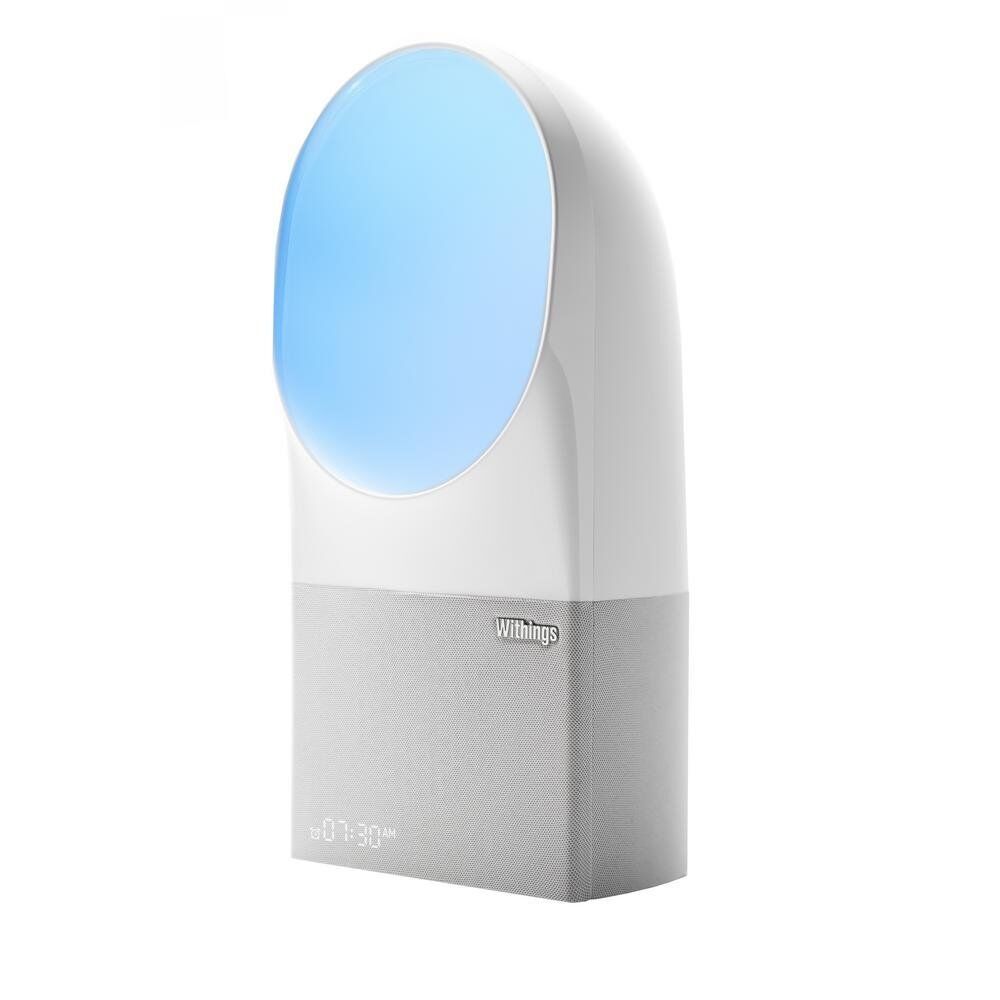Withings Aura LED-Sleep Sensor System mit 2 Sensormatten - Weiß (WAS01 ...