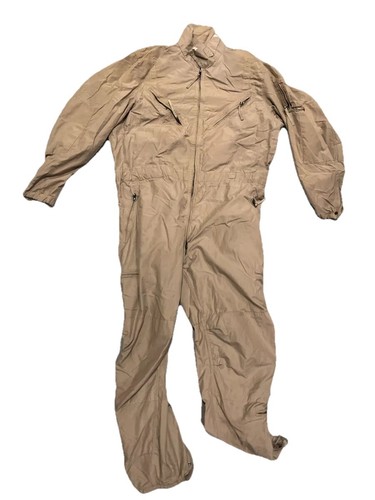 Coveralls Combat Vehicle Crewman Coveralls, Class 2 SPM1C1-08-C-0021 | eBay