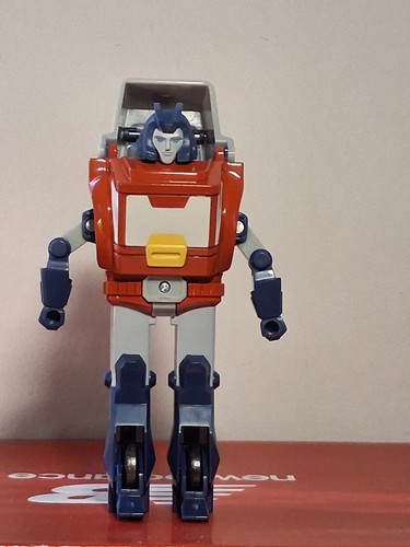 Orion Pax & Dion with rare head G1 Transformers Ehobby 67 | eBay