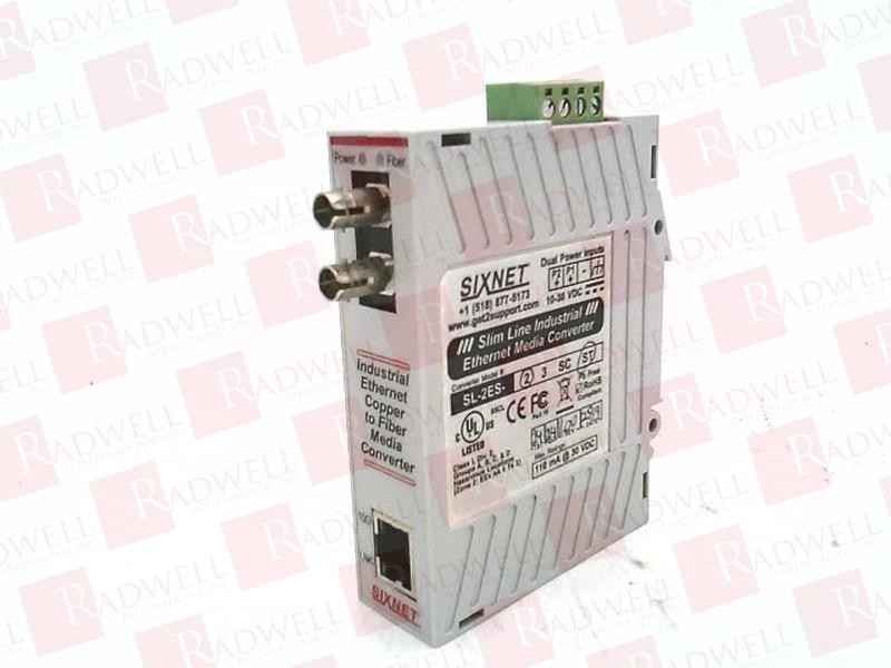 RED LION CONTROLS SL-2ES-2ST / SL2ES2ST (USED) | eBay