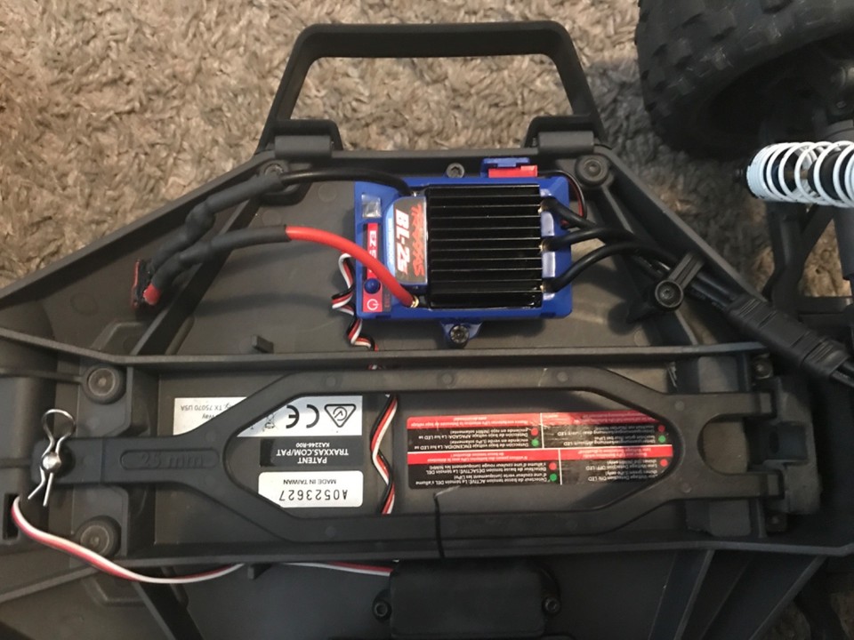 Traxxas 104354-74-Slash Mudboss BL-2S 1/10 Dirt Modified RTR. | eBay