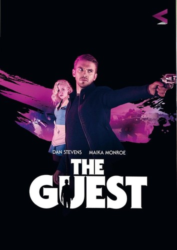 The Guest (DVD) Stevens Monroe Kelley Stevens,Monroe,Kelley (UK IMPORT ...