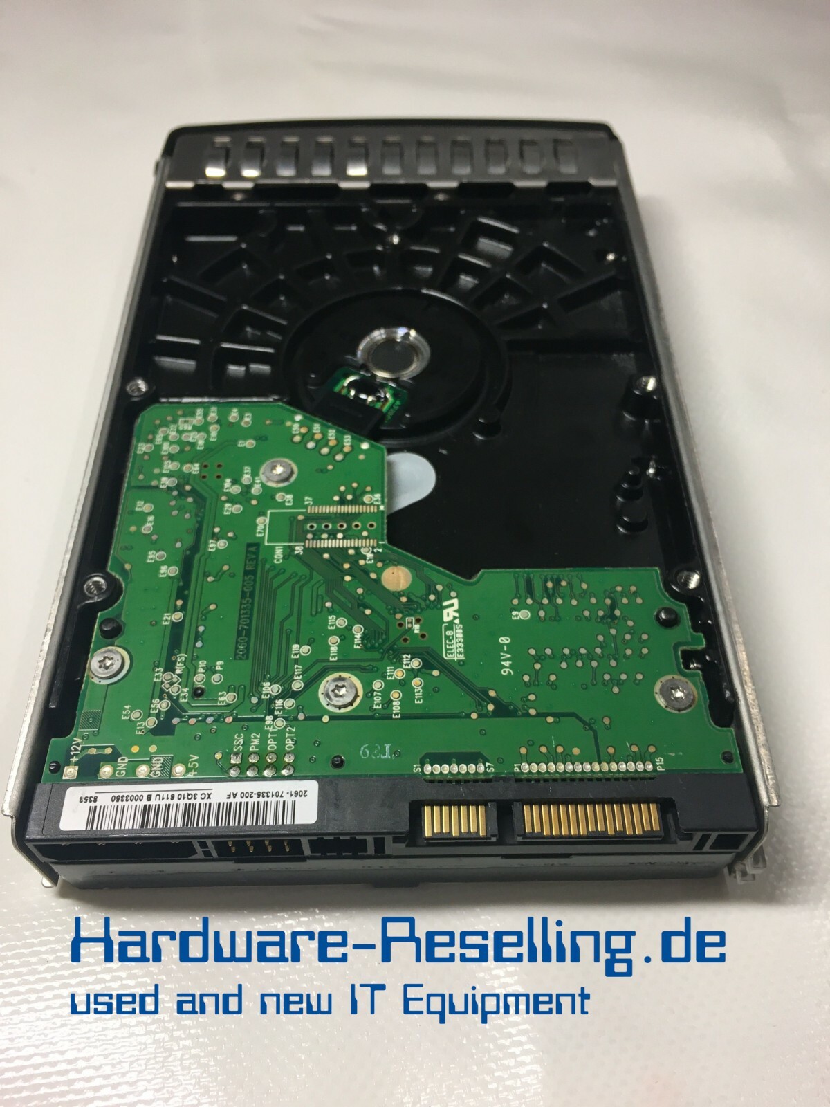 Western Digital 250GB WD2503ABYZ-011FA0 490234752 3.5 INCH SATA 7200 ...