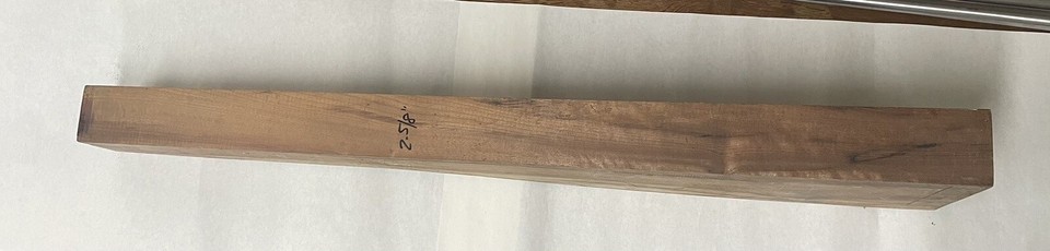 Myrtle Rifle Gunstock Blank. | eBay