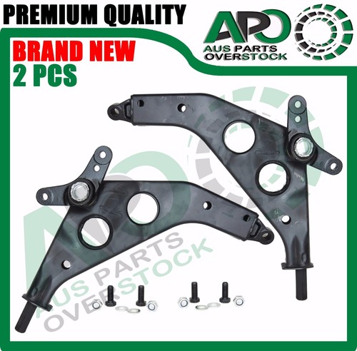 Front Lower Left & Right Control Arms Fit MINI COOPER R50 R53 R52 2001 ...