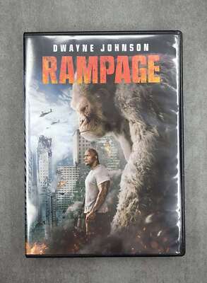 Rampage (DVD) DVDs 883929697359| eBay