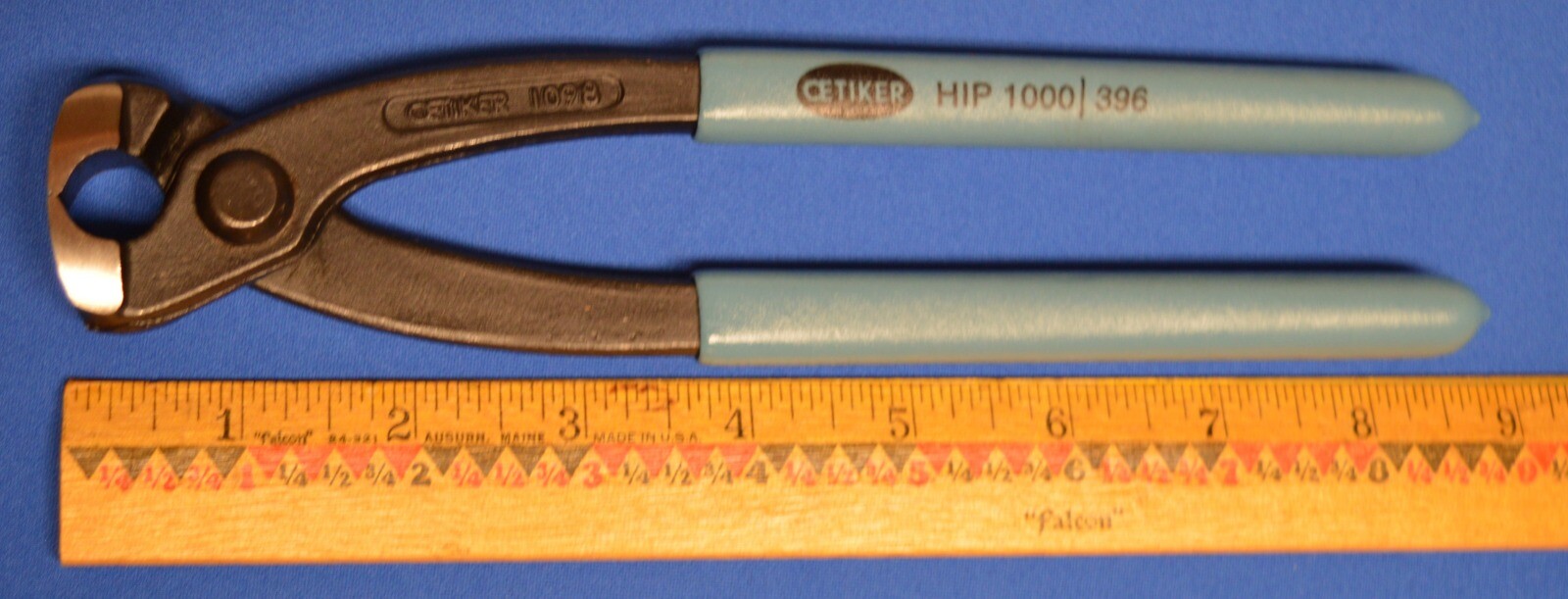 OETIKER CRIMP CLAMP PLIERS BEER BREWING Pinch Fuel Oil Mopar Harley ...