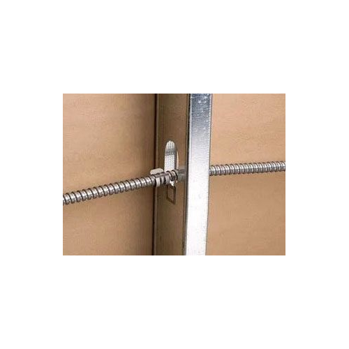 Caddy 459, Spring Steel, 1-Piece, Through Stud Conduit/Cable Support ...