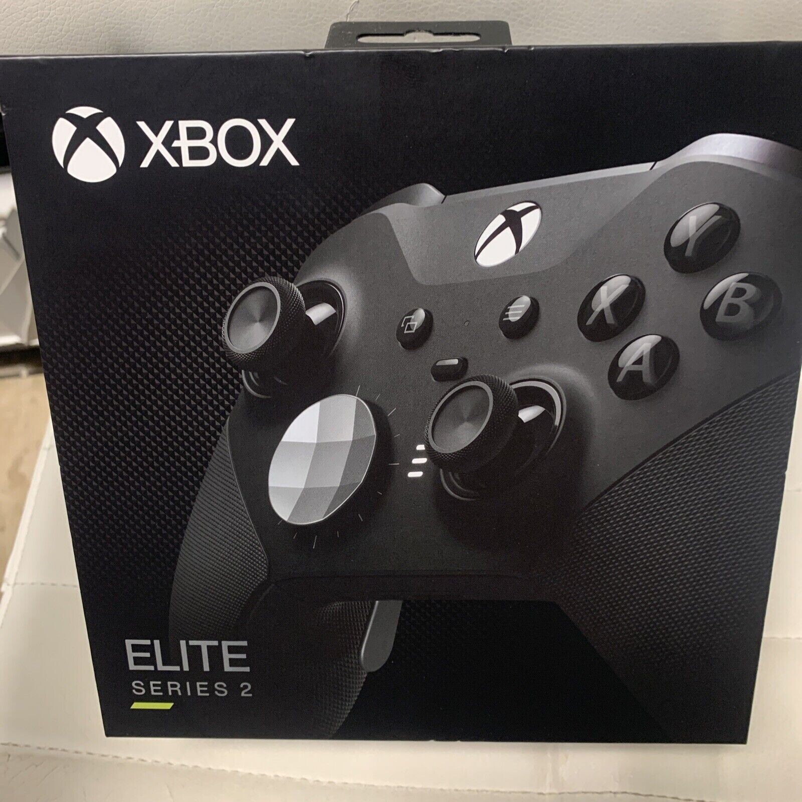 Microsoft Xbox Elite Series 2 Wireless Controller - Black | eBay